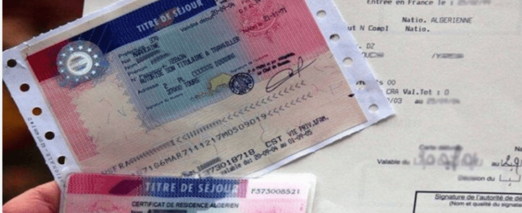 Récépissé de Demande de Titre de Séjour – Pole Démarches